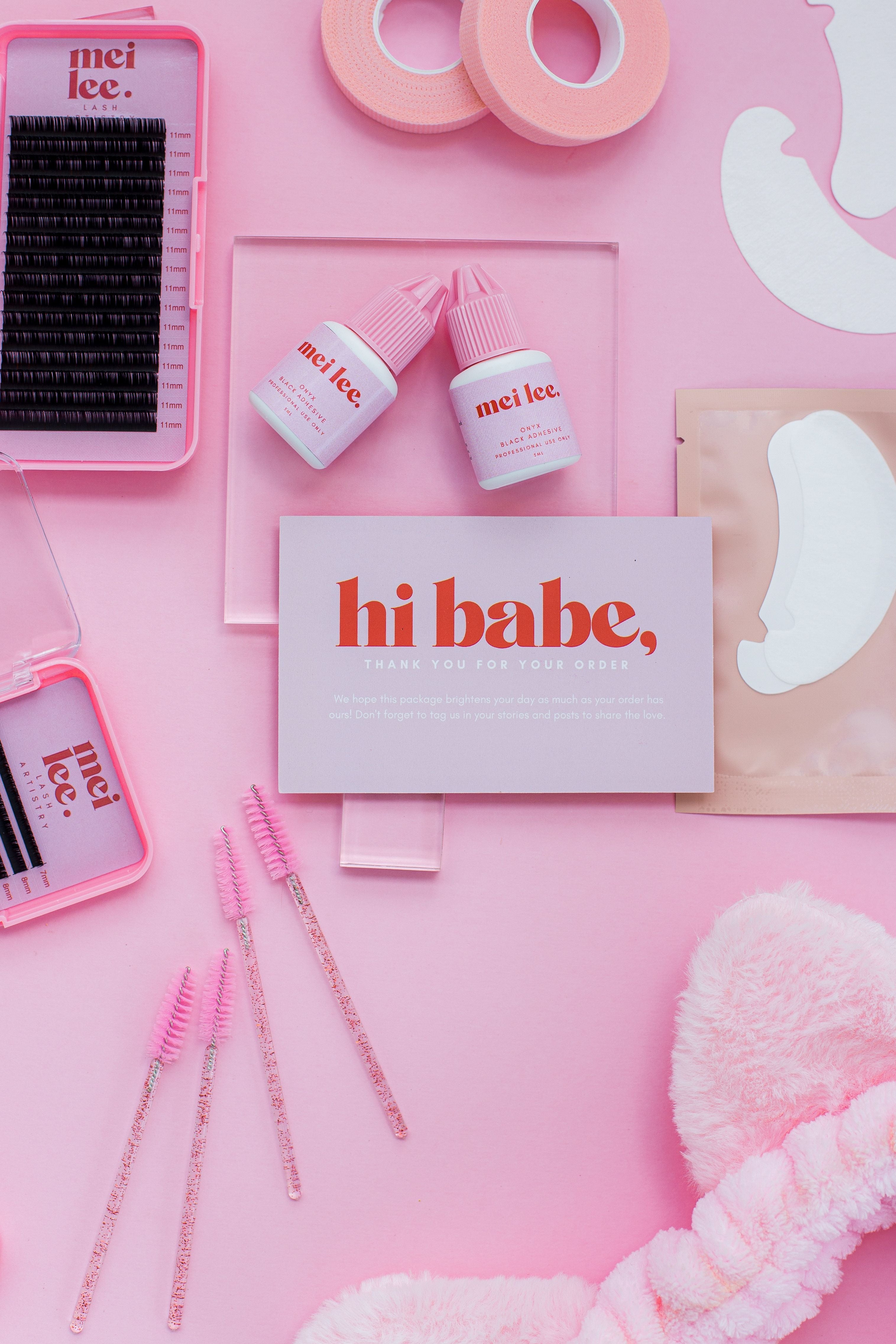 Welcome to Mei Lee Lash Artistry – meileelash